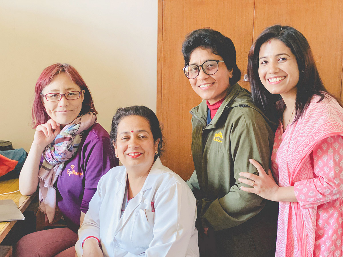 World Society of Disaster Nursing